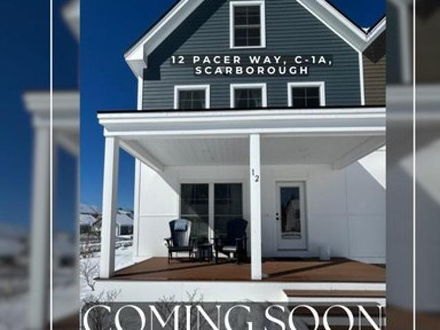 12 Pacer Way Unit C1, Scarborough, ME 04074