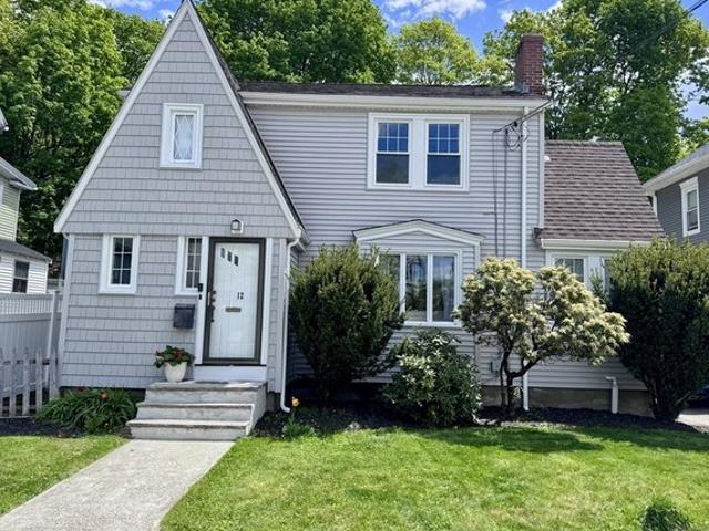 12 Palmer Ave, Saugus, MA 01906