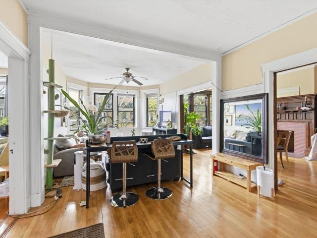 12 Parkman St Unit 3, Brookline, US, MA
