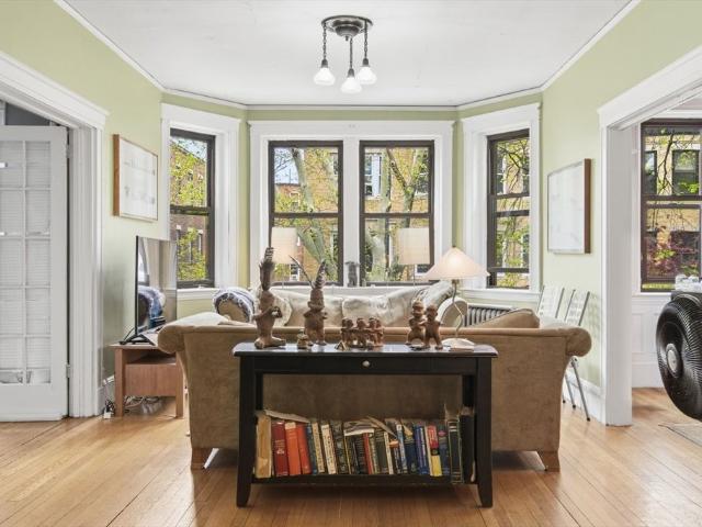 12 Parkman St Unit 2, Brookline, US, MA