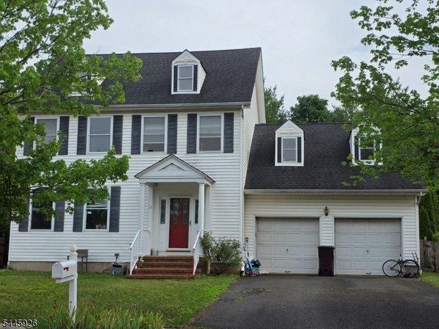 12 Pitcher Way, Hillsborough Twp, NJ 08844