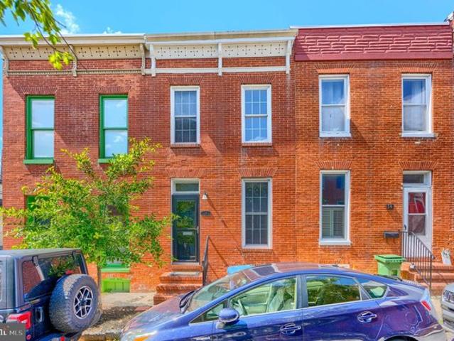 12 Poultney St, Baltimore, MD 21230