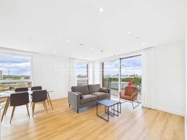 12 Quay Walk, Wembley HA0, 2 bed flat to rent, £2,150 pcm | PrimeLocation