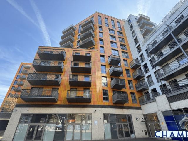12 Rathbone Market, Barking Road, E16 2 bed flat to rent £2,448 pcm £565 pw
