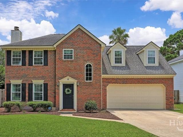 12 River Bluff Dr, Savannah, GA 31406