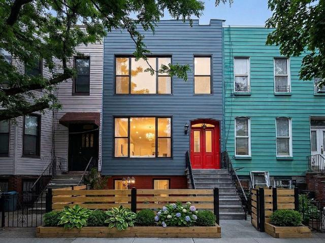 12 room luxury Townhouse for sale in 1214 Jefferson Avenue, Brooklyn, Kings, New York