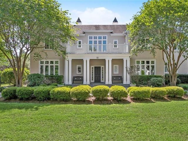 12 rosedown court, new orleans, us, la