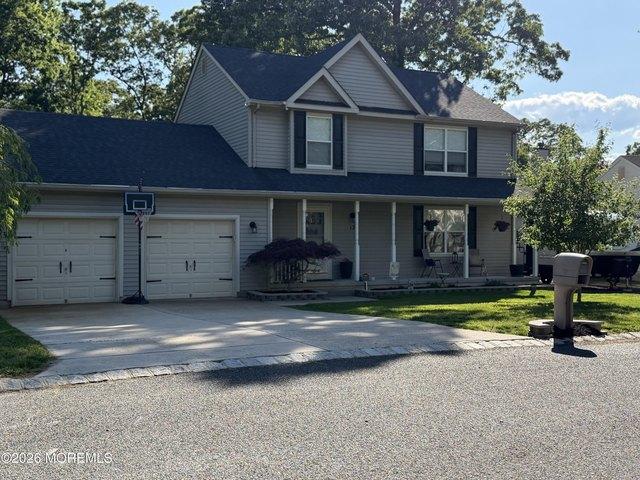 12 Rosemont Ln, Little Egg Harbor, NJ 08087