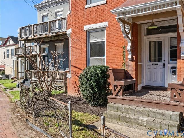 12 S Harrison Street