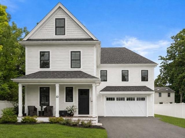 12 S Lincoln St Unit 12, Natick, MA 01760