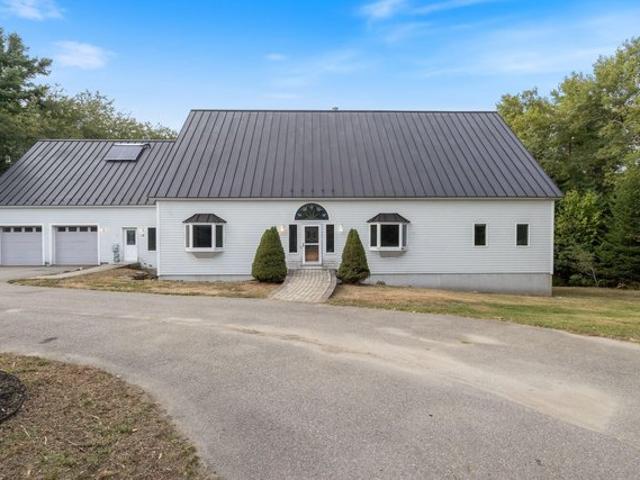 12 Spruce Ridge Rd, Edgecomb, ME 04556