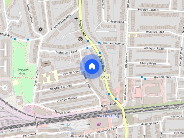 12 Sutherland Road, West Ealing, London, W13