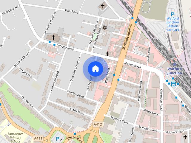 12A Nascot Street, Watford