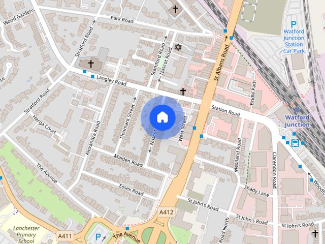 12A Nascot Street, Watford