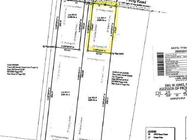 12A Petty Rd