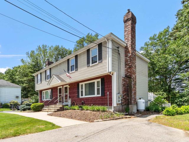 12B Blueberry Road