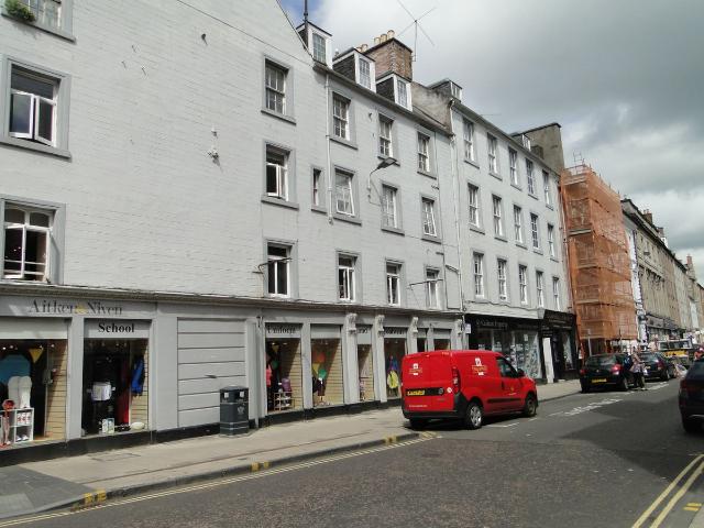 12B George Street, Perth PH1, 2 bed flat to rent, £650 pcm | PrimeLocation
