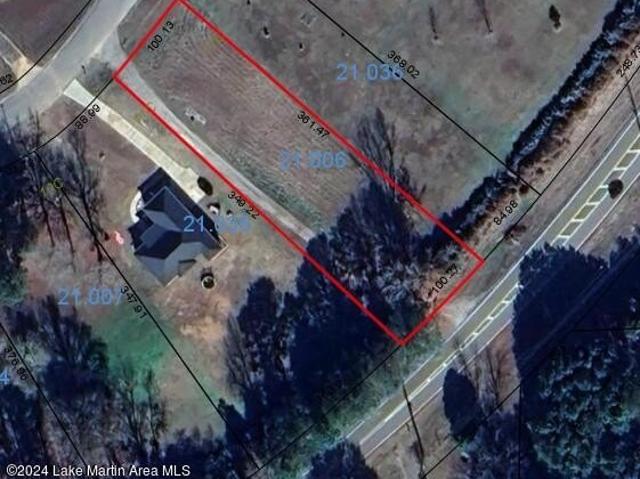 12C Cross Creek Rd Lot 2, Alexander City, AL 35010