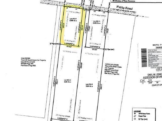 12D Petty Rd