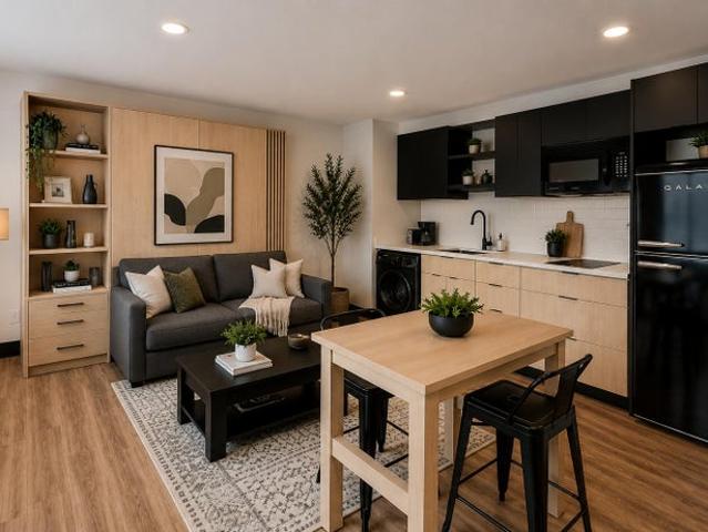 12Hundred Studio Apartments Fully Furnished Studio