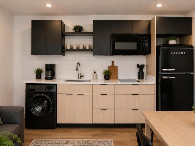 12Hundred Studio Apartments Fully Furnished