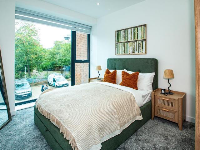 12th Month Rent Free Buckingham Court, Milton Keynes MK9, 1 bed flat to rent, £1,295 pcm | PrimeLocation