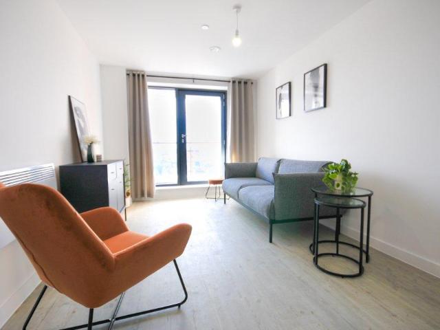 12th Floor – 1 Bedroom Apartment –. 1 bed apartment to rent £1,025 pcm £237 pw