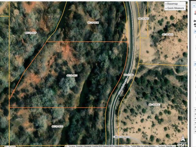 12xx N Page Springs Road #