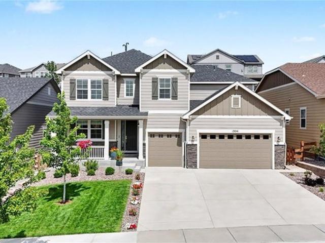 13041 Reata Ridge Dr Lot 16, Parker, CO 80134
