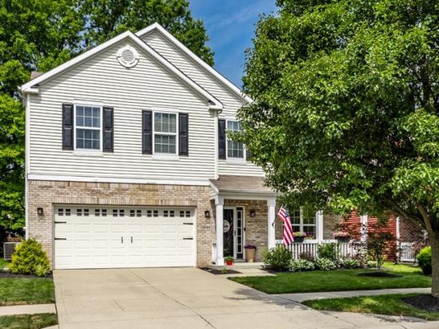 13044 W Elster Way, Fishers, IN 46037