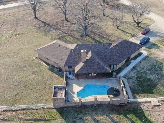 13044 Old Highway 99S, Seminole, OK 74868
