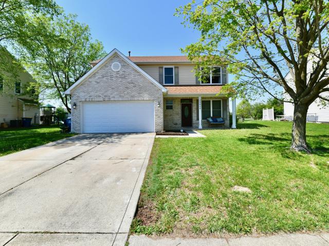 13048 Ross Crossing, Fishers, IN 46038 | MLS #22098 | Compass