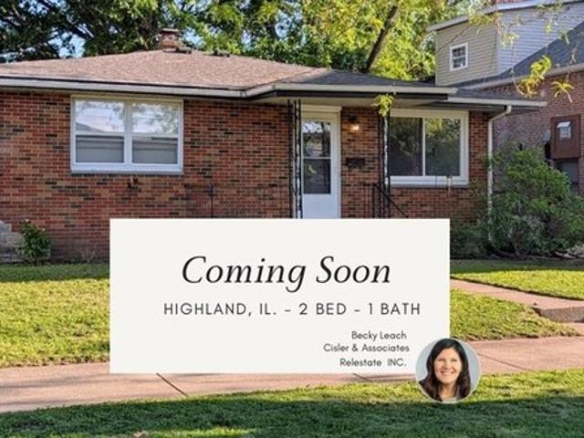 1304 Main St, Highland, IL 62249