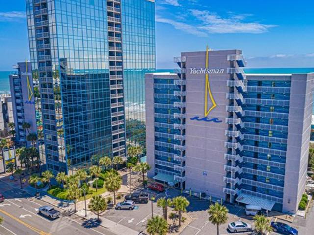 1304 N Ocean Blvd Unit 701, Myrtle Beach, SC 29577