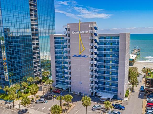 1304 N Ocean Blvd Unit 702, Myrtle Beach, SC 29577