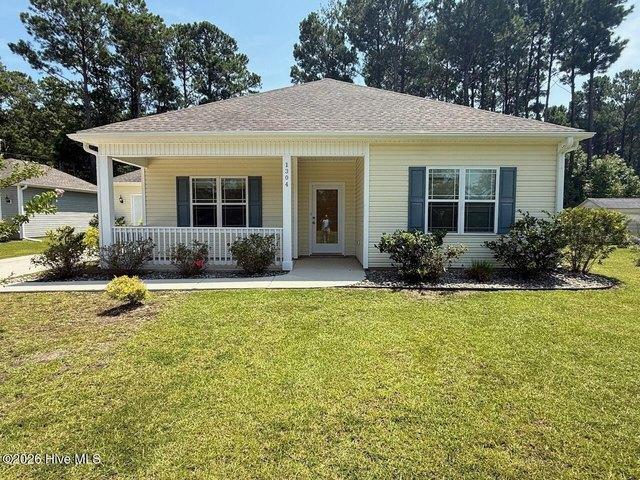1304 Old Folkstone Rd, Sneads Ferry, NC 28460
