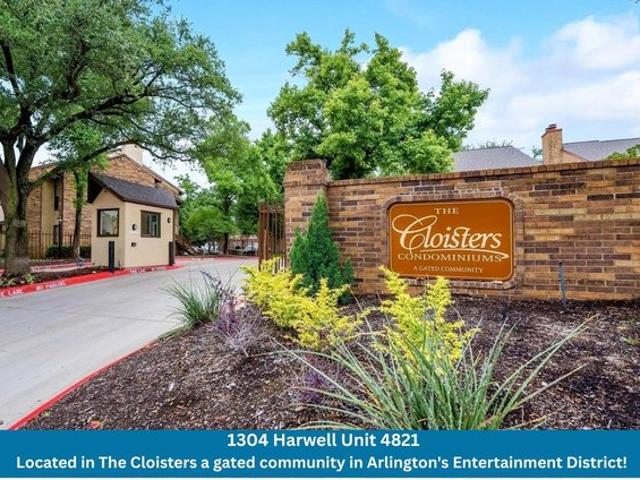 1304 Harwell Dr Apt 4821, Arlington, TX 76011