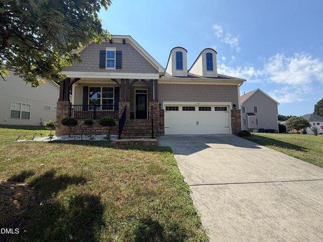 1304 Litchborough Way, Wake Forest, NC 27587