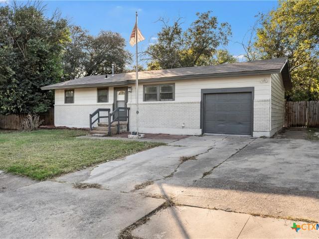 1304 S 23rd St, Copperas Cove, TX 76522 | MLS #610925