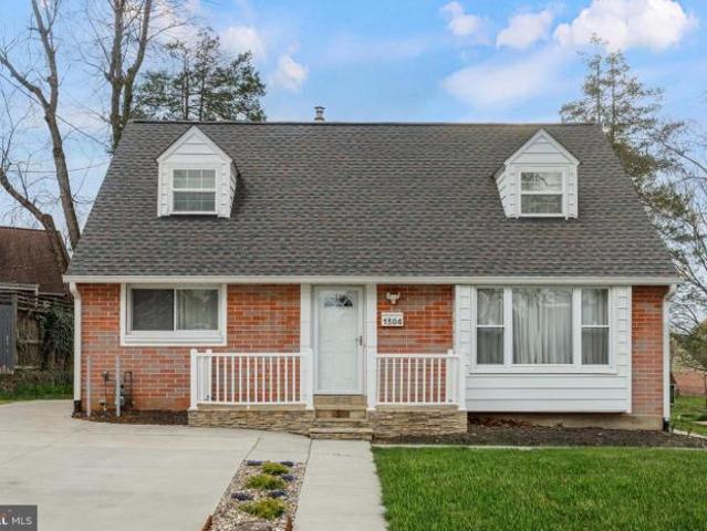 1304 Saddleback Rd, Pikesville, MD 21208