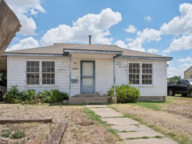 1304 Terrace St, Pampa, TX 79065