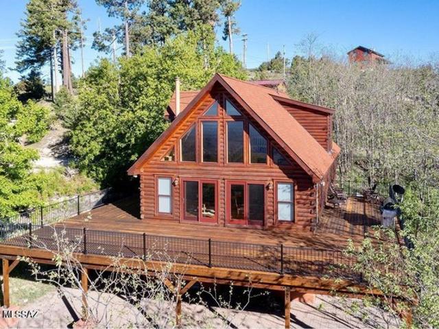 13054 N Upper Loma Linda Rd, Mount Lemmon, AZ 85619