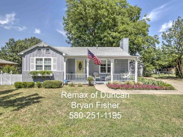 1305 N 12th St, Duncan, OK 73533