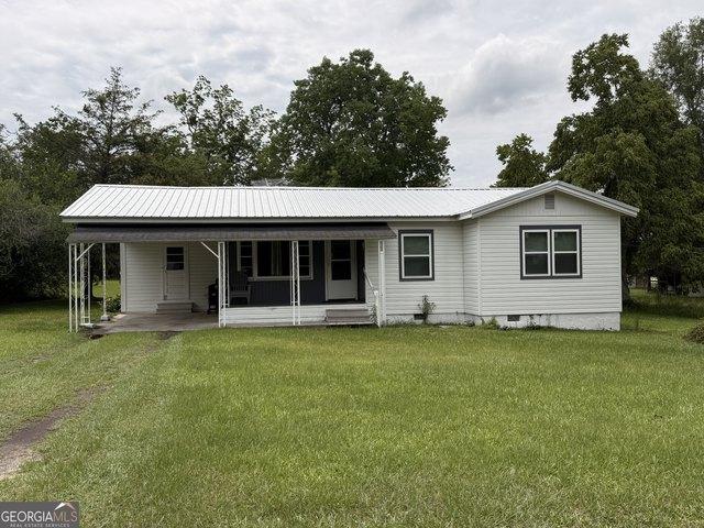 1305 N Pearl Ave, Douglas, GA 31533