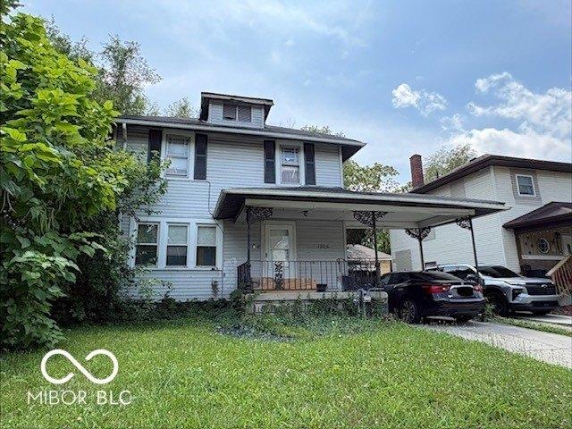 1305 Nichol Ave, Anderson, IN 46016