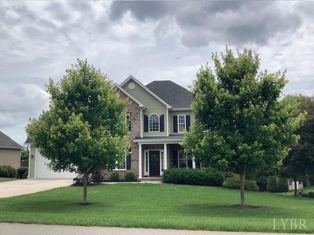 1305 Autumn Run Dr, Forest, VA 24551