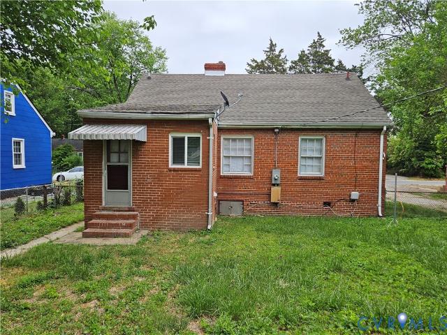 1305 Chambers St, Richmond, VA 23224 | MLS #2611 | Compass