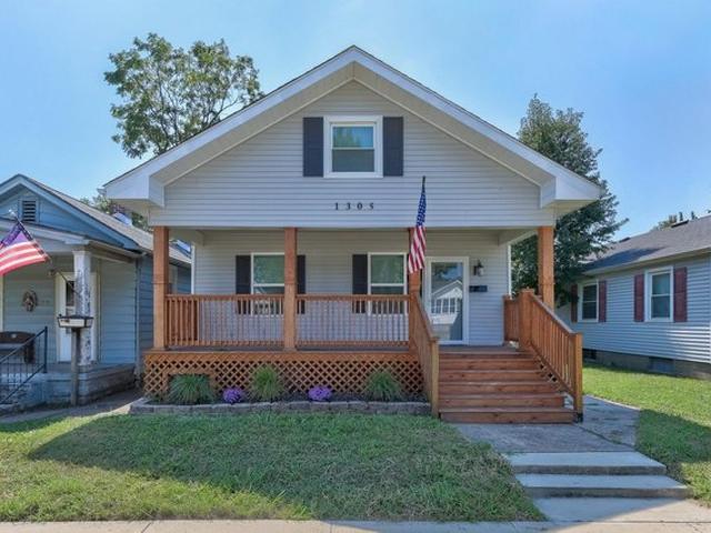 1305 E Walnut St, Evansville, IN 47714