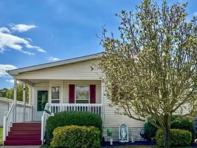 1305 FLORAL WAY, WHITING, NJ 08759 Mobile Home For Sale MLS#.