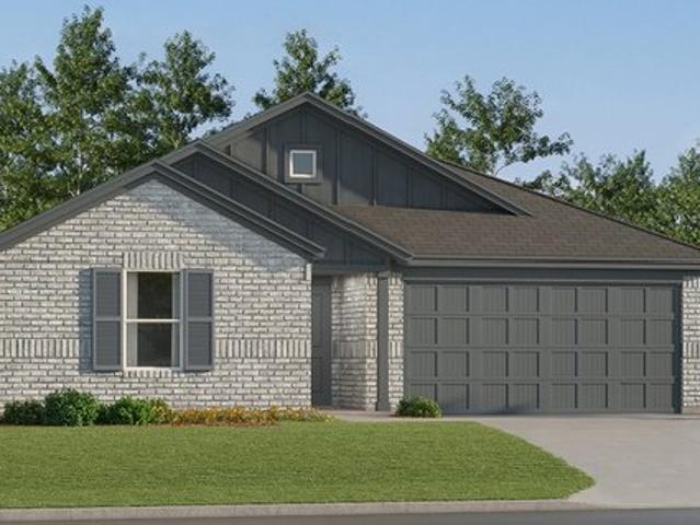 1305 Gratiot Dr, Greenville, TX 75402